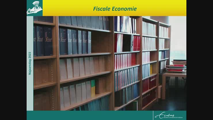 Fiscale Economie: algemene inleiding