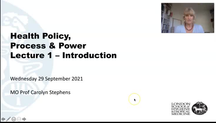 HPPP Lecture 1 Part 1