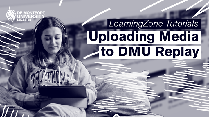 Uploading Media to DMU Replay