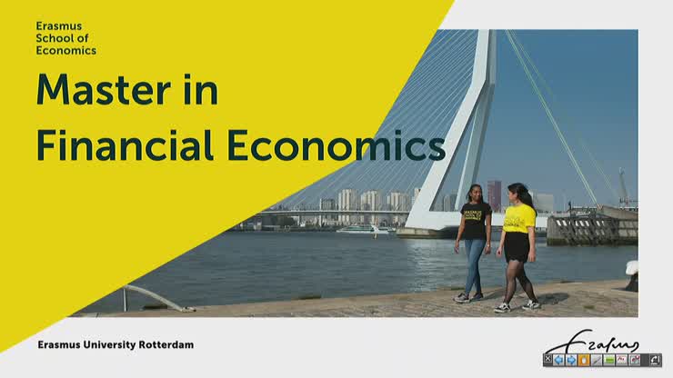 Financial Economics - Master in Economics and Business