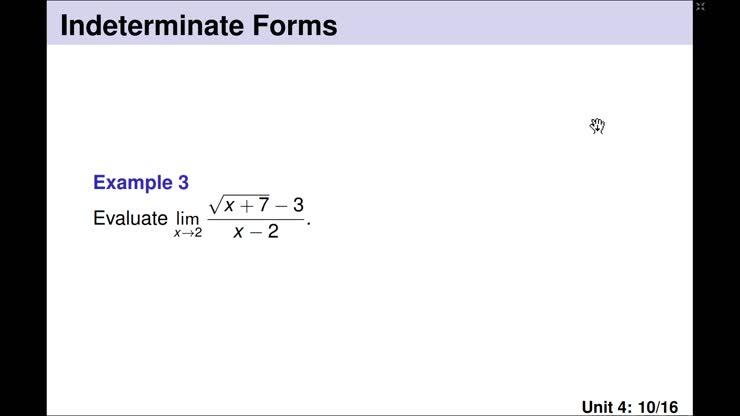 MATH123 Unit 4, Part 2