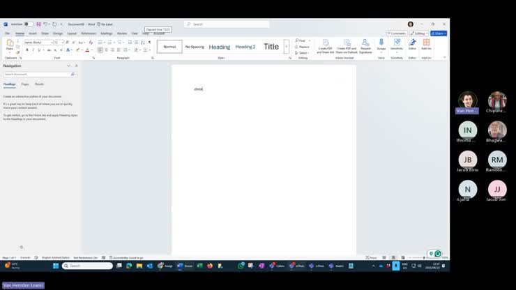eThuto Talks Turnitin AI Detector