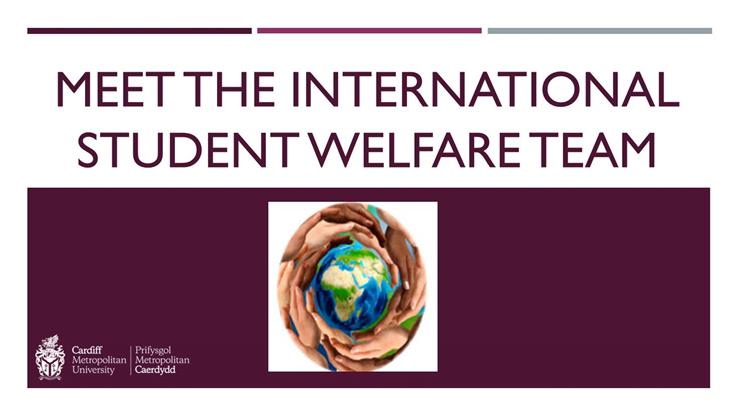 International Student Welfare Team