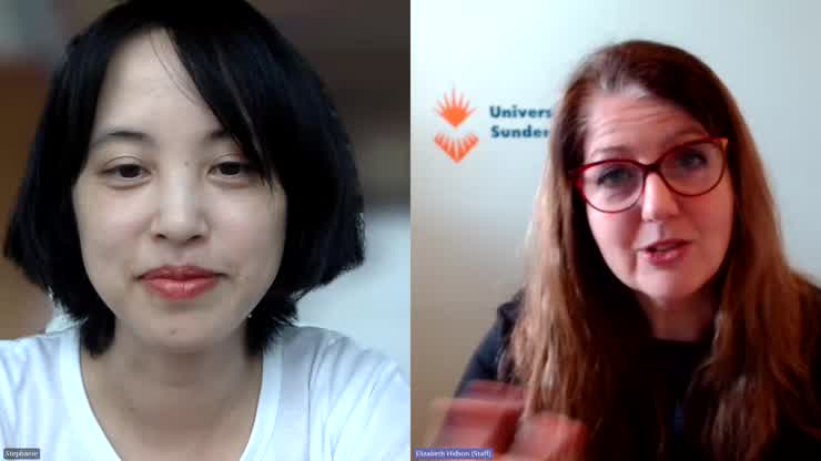 Stephanie Wing Yan Lo-Philip for SunRAE