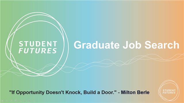 Graduate Job Search