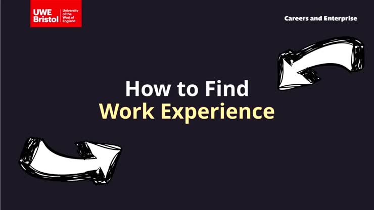How to Find Work Experience Final