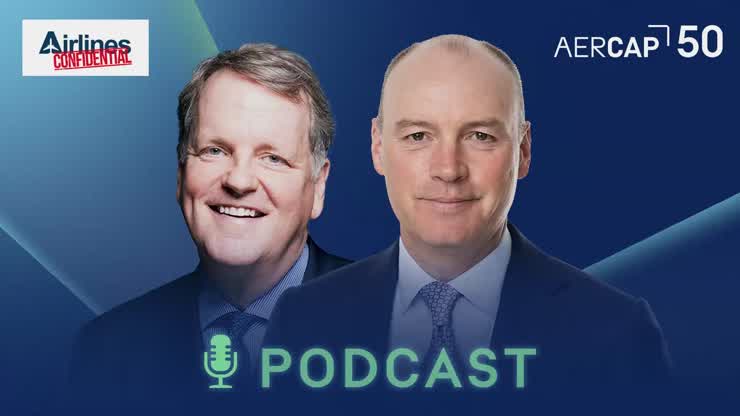 Aengus Kelly - Airlines Confidential Podcast