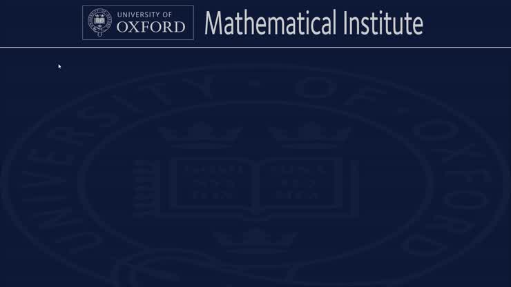 Thomas Walpuski Gauge Theory Discussion