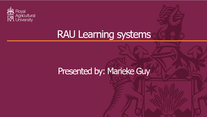 RAU_learning_systems