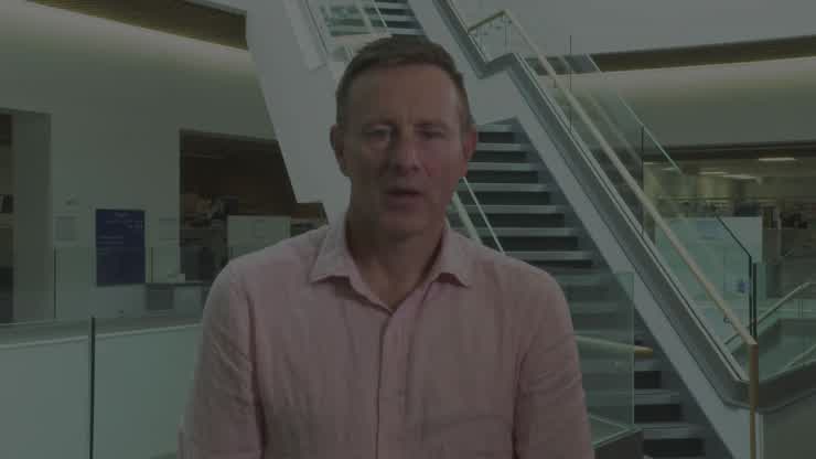 Prof Paul Gately - Sequence