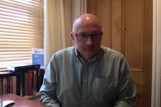 Professor Simeon Yates announces the research into a Welsh Minimum ...