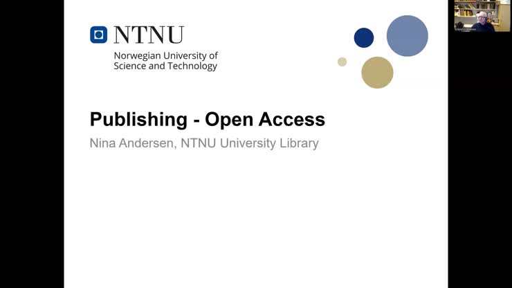 Day 3 Publishing - Open Access