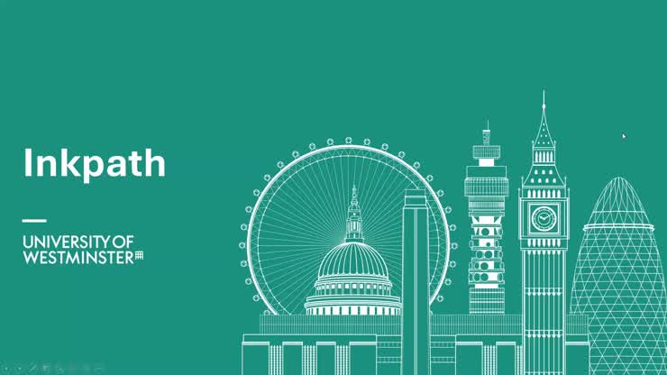 Inkpath: Introduction to the platform