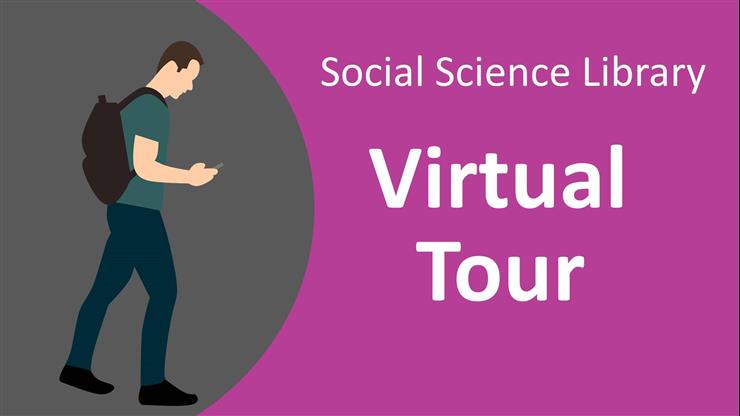 Bodleian Social Science Library Virtual Tour