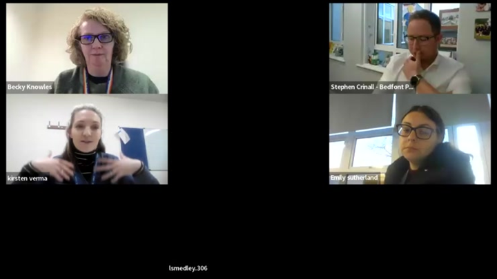 ECT Pedagogy Panel: Managing low level disruption and challenging behaviour