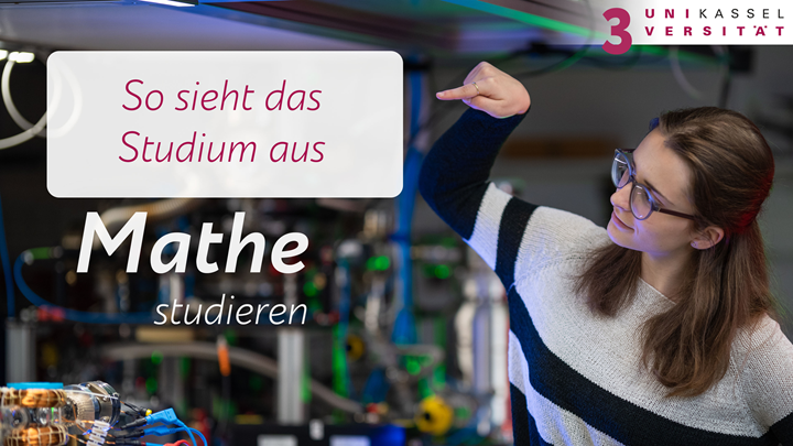 So sieht das Mathematikstudium aus