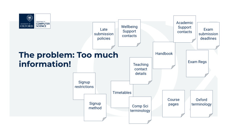 Compsci Course Guide Bot