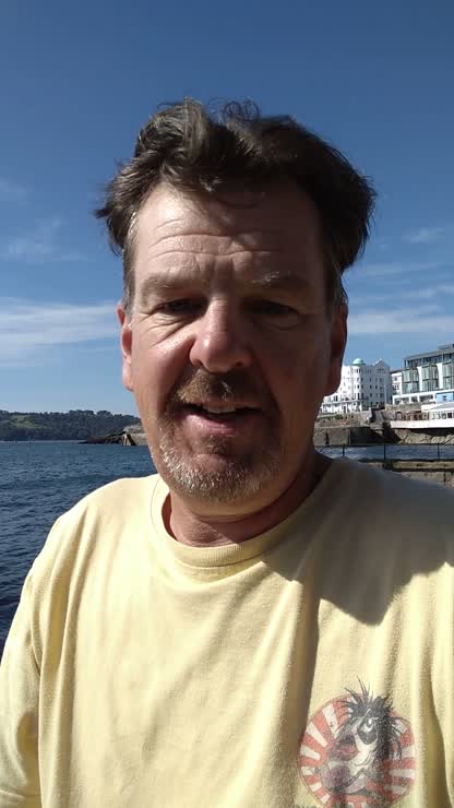 Richard Ticehurst induction video