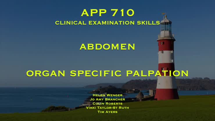 ABDO ORGAN PALPATION FINAL