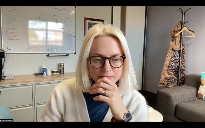 CBCD Seminar_Dr Laura Havers