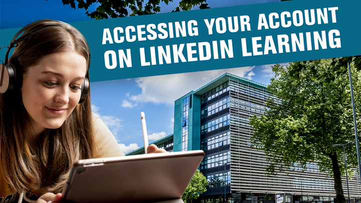 Accessing LInkedin Learning