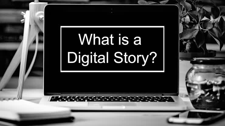 0.0 Intro to Digital Storytelling