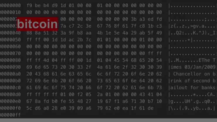 Bitcoin lecture