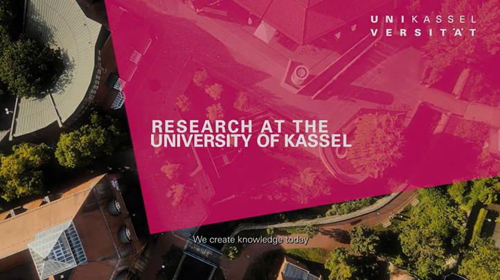 Research at the University of Kassel