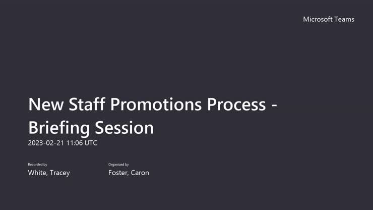 New Staff Promotions Process - Briefing Session-20230221_110639-Meeting ...