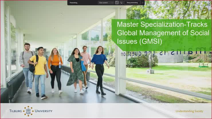 Ronde 04 - Organizing for Global Social Challenges & Politics, Policy ...