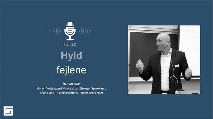 FU-LYD Morten Vestergaard