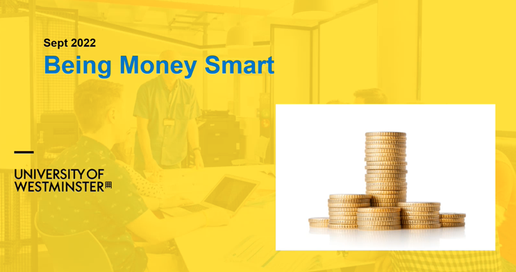 Being Money Smart