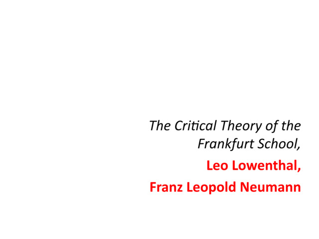 Neumann Behemoth 19 March 2025