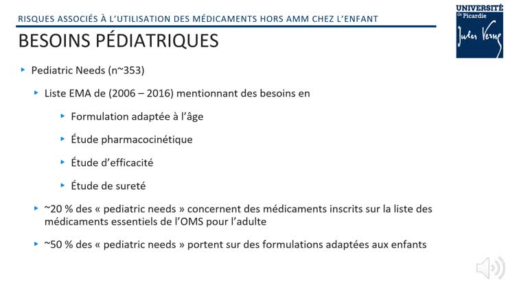 Médicaments pédiatriques - Quels sont les risques associés à l ...