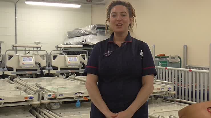 Preventing Pressure Damage using ASSKING