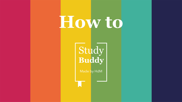 How To Study Buddy
