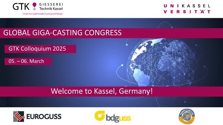 Global GIGA-Casting Congress 2025