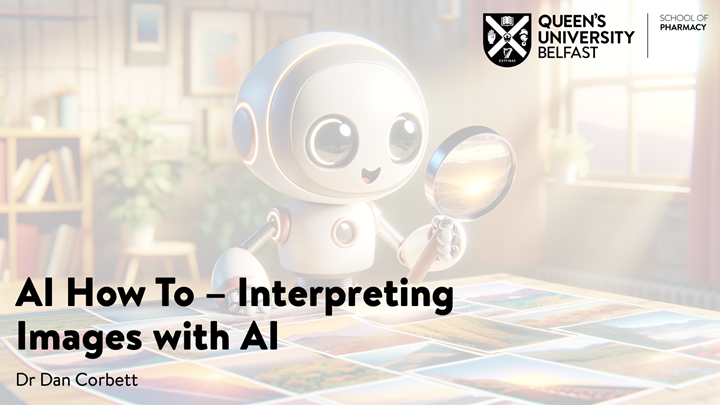 AI How To - Interpreting Images with AI