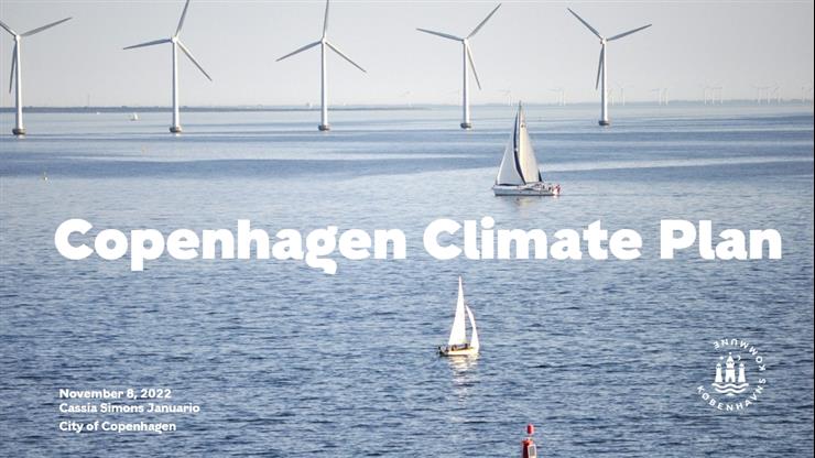2022-11-08 Session 9 - Copenhagen Climate Plan