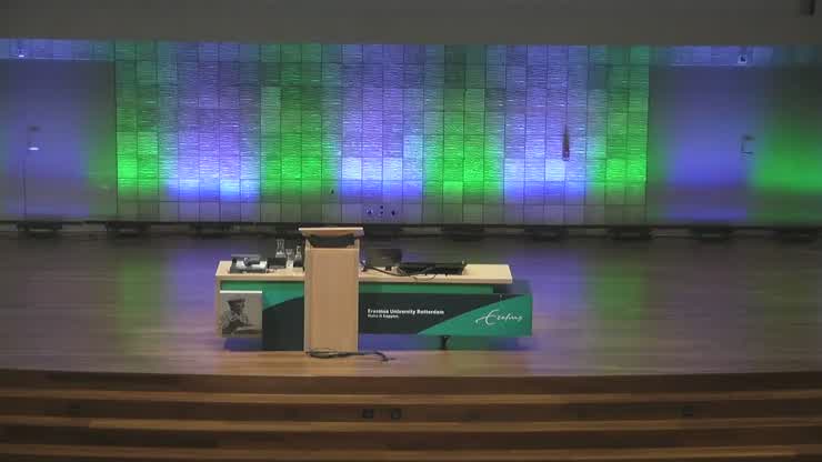 Inaugural lecture prof.dr. M.A.M. Mureau