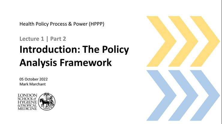 HPPP Lecture 1, Part 2