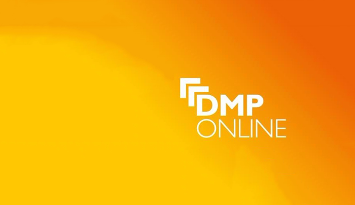 How to use DMP Online to write a data management plan