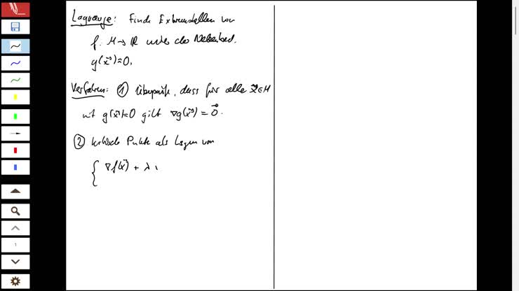 Lecture 18: Integration mehrere Variablen: Integral über Intervalle