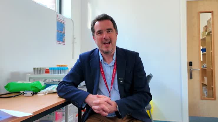 MPharm Introduction with Professor Stephen Doughty