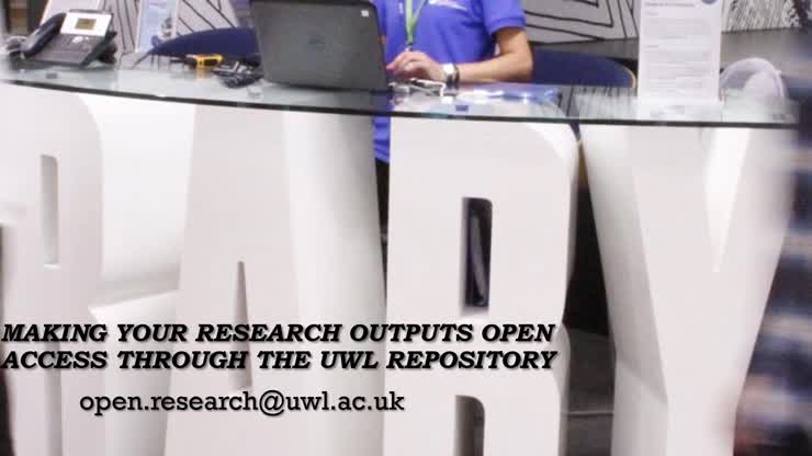 Open Access and the UWL Repository_7.8