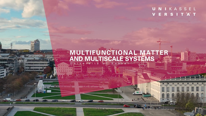 Multifunctional Matter and Multiscale Systems - Research at the ...