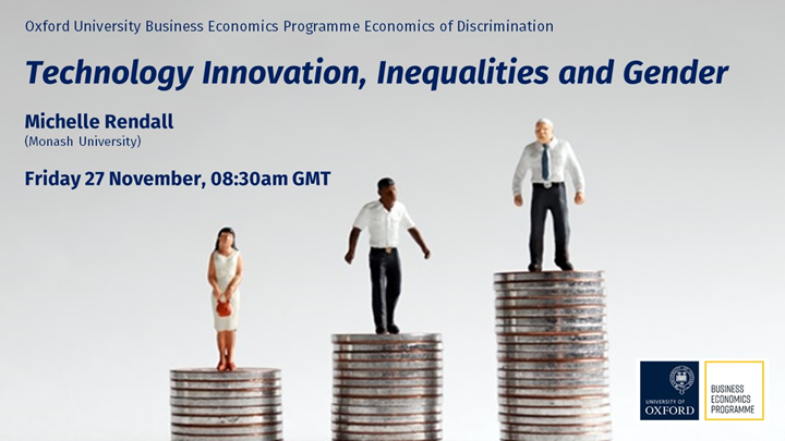 Technology Innovation, Inequalities and Gender