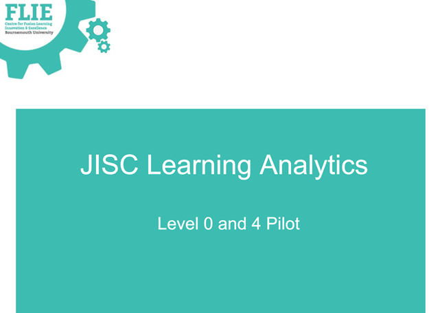 JISC LA Training Pt1: Recording Attendance and Unit Reports