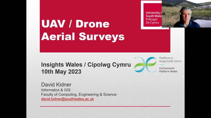 Insights Wales - David Kidner