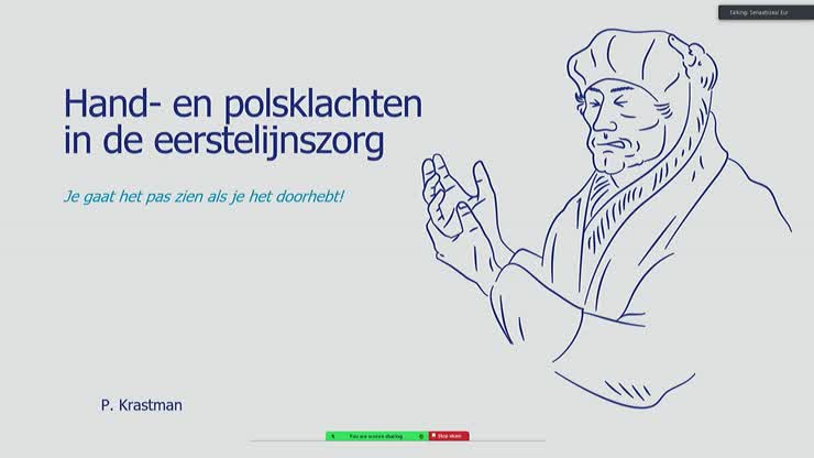 Promotie P. Krastman